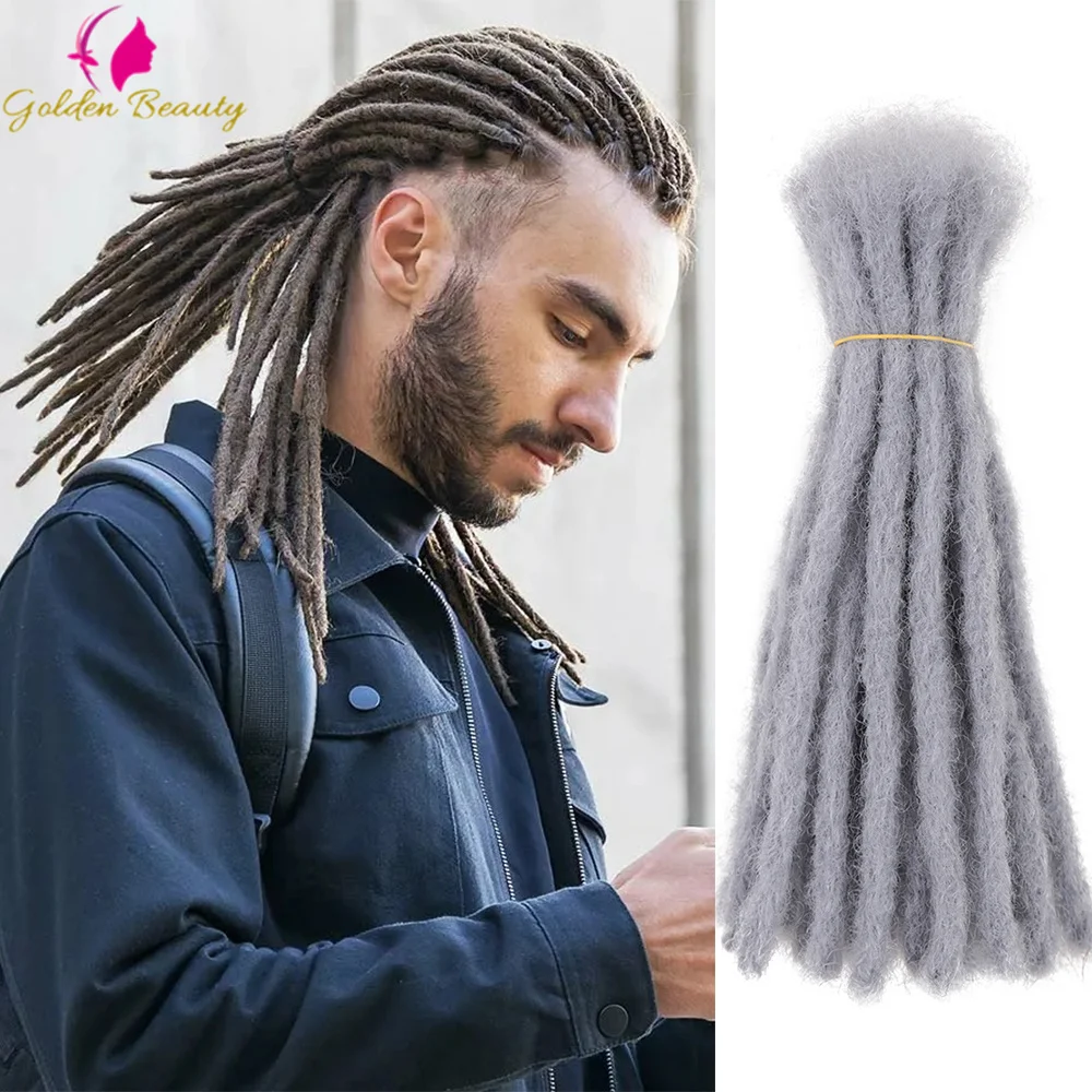 Jamaican Man With Dreadlocks