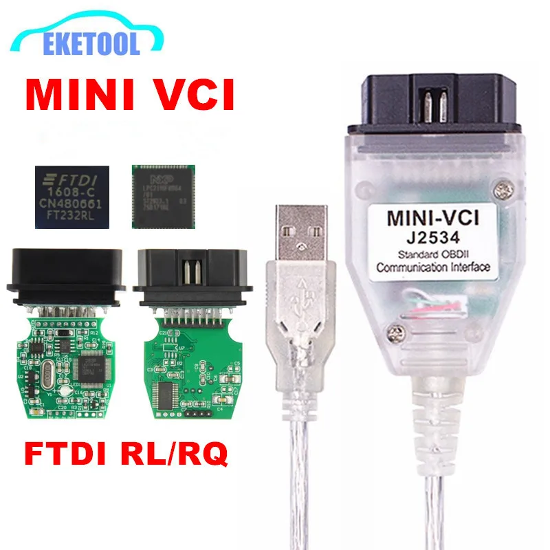 Mini vci j2534 ecu coding protocol - reterpartners
