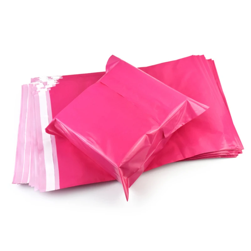 Plastic Courier Bag Envelopes | Courier Plastic Bag Small | Mail ...