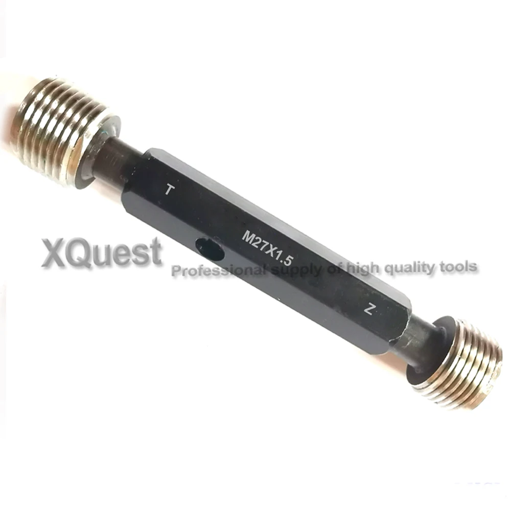 6H Right Hand Metric Screw Thread Plug Gauge Gauges M27 M27X3 M27X2 ...