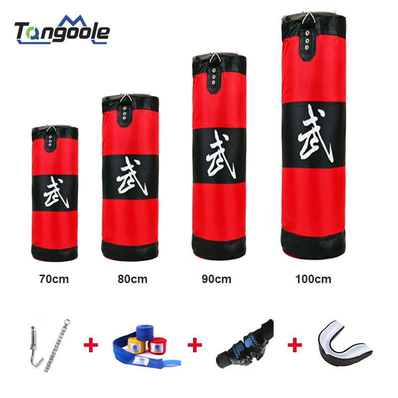 Neue Boxen Training Fitness MMA Boxer Boxing Tasche Haken Hängen Sport ...