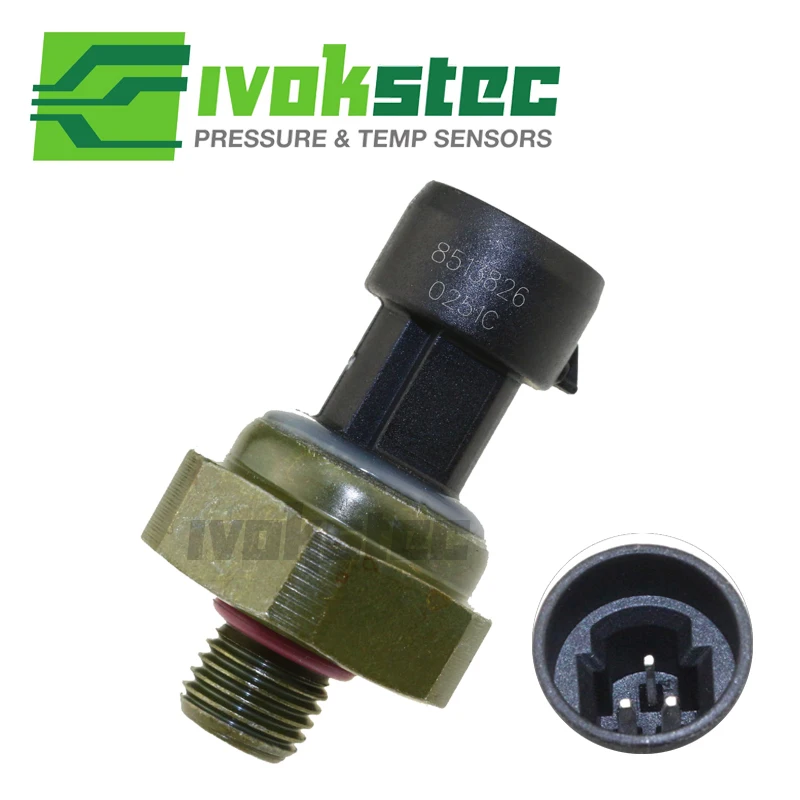 Oil Fuel Pressure Sensor Sender Switch Sending Unit For Yale 2070263 ...