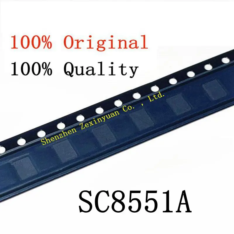1 قطعة SC8551A SC8545 SC8547 شحن IC ES9318C الصوت IC VC7920-11 مكبر ...