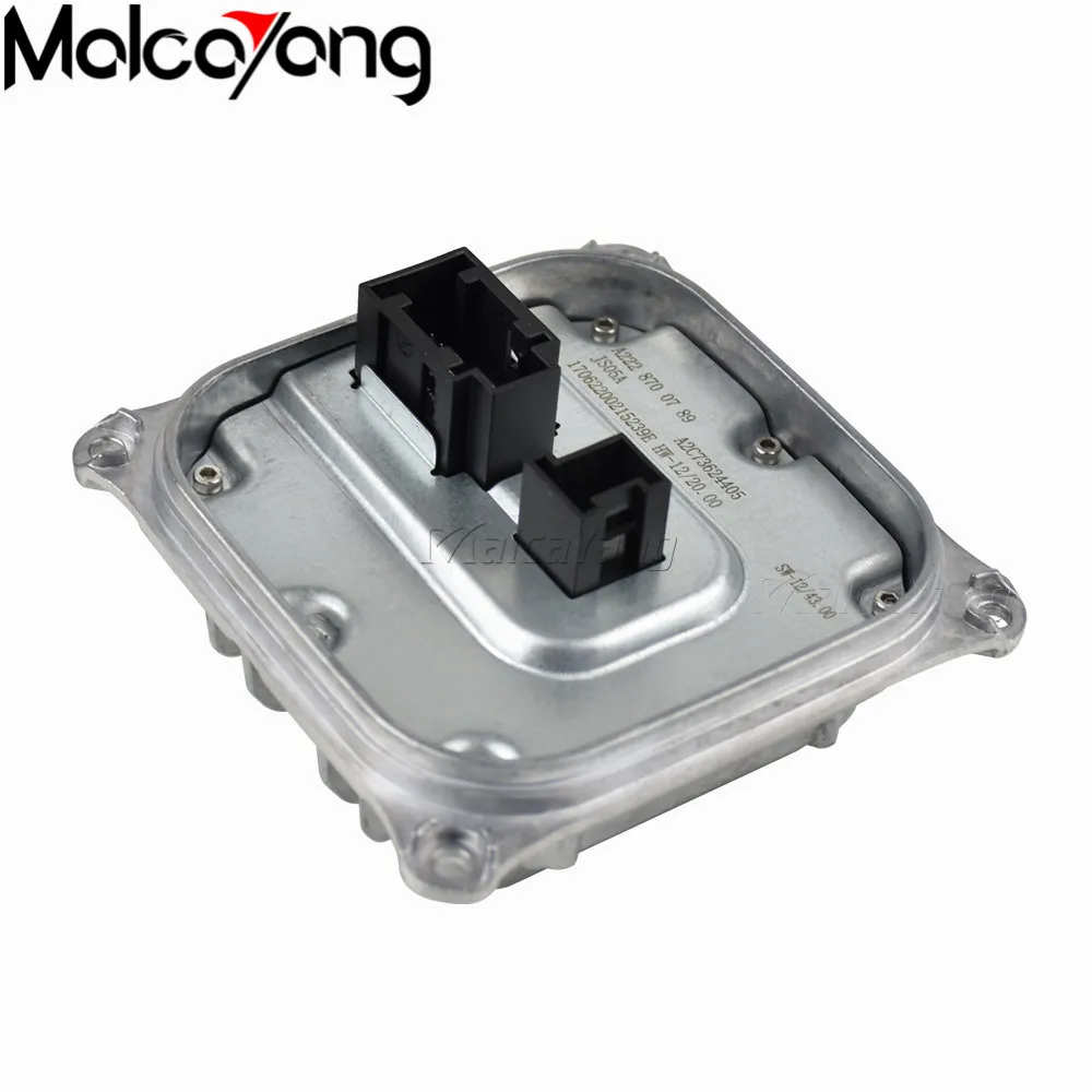 LED 헤드 라이트 제어 장치 A2228700789 2228700789, 메르세데스 벤츠 E/S 클래스 W212 W222 ...