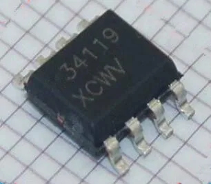 Mc34119dr2g Mc34119d 34119 Sop8 Audio Amplifier Integrated Circuit Chip ...
