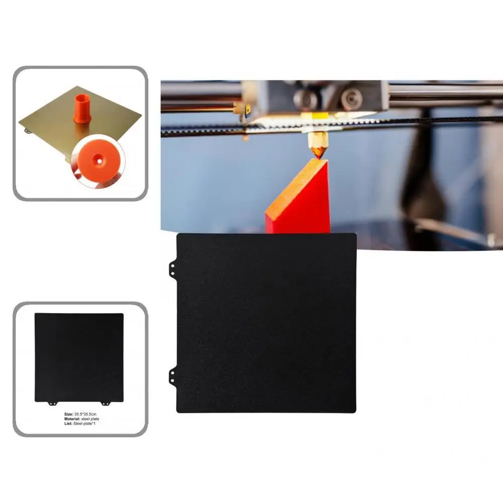 3D Printing Plate Useful Accessories High Strength Useful 3D Printing ...