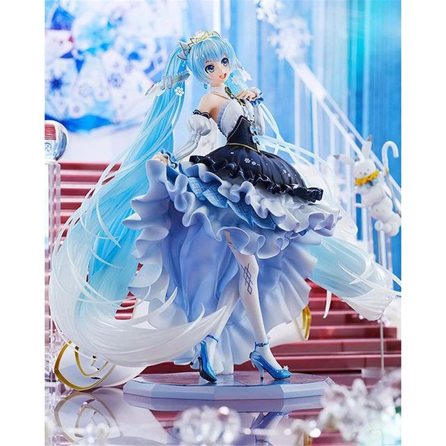 Anime Snow Princess