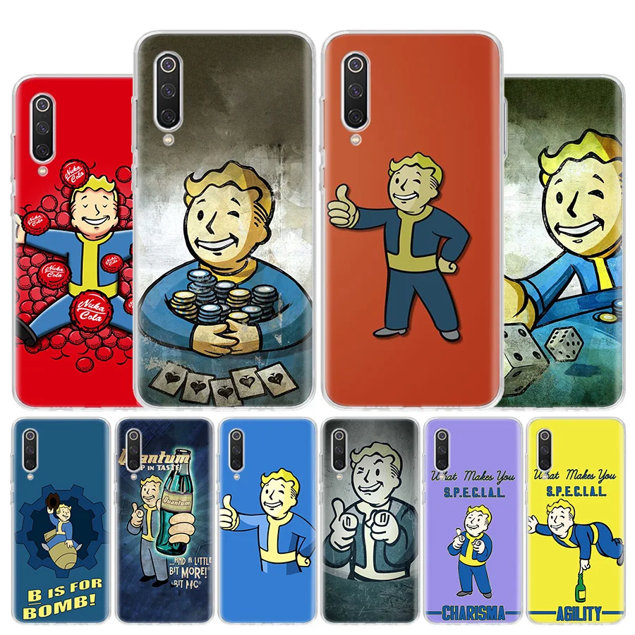 Fallout new vegas funda de teléfono con icono de escritorio para Xiaomi ...