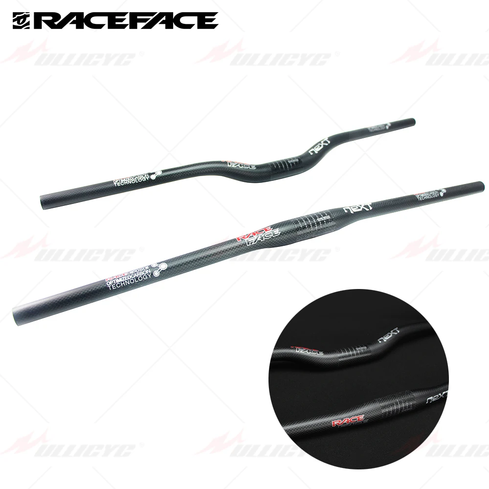 Carbon Fiber Mountain Bike Handlebar | Carbon Handlebar Mtb | Next ...