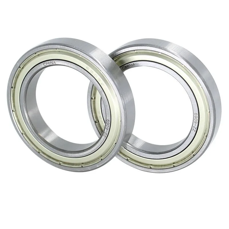 2022 17 10pcs Deep Groove Ball Bearing 61900ZZ 6900ZZ 61901ZZ 6901ZZ ...