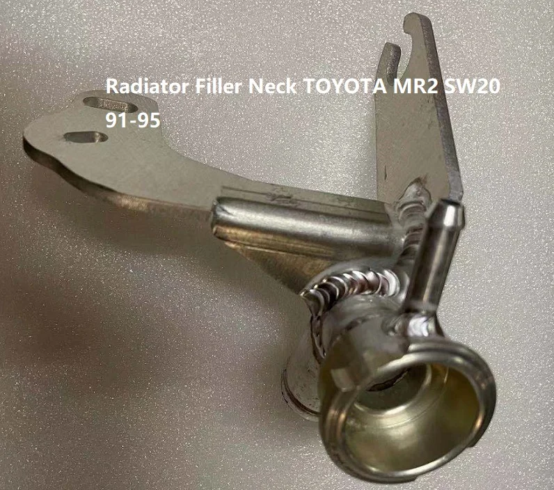 Golpher-Aluminium-Radiator-Filler-Neck-for-TOYOTA-MR2-SW20-91-95-check ...