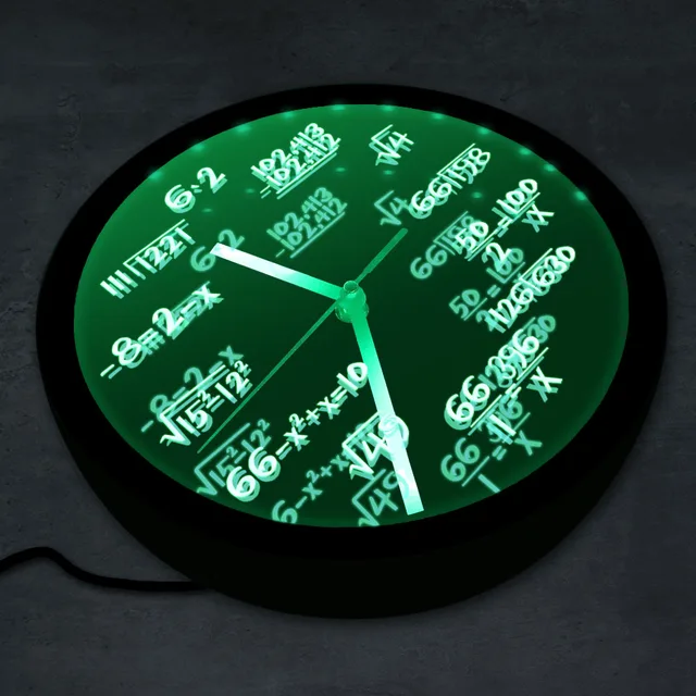 Shining Physics Maths Formulas