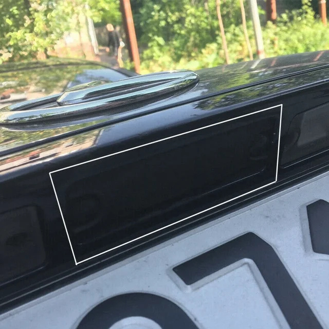 Rear Hatch Liftgate Switch Cover Lid for Toyota Prius 4Runner Scion ...