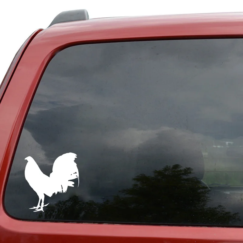 Business & Industrial Agriculture & Forestry Gamefowl decal truck car ...