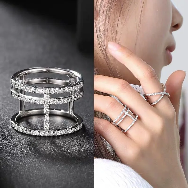 UILZ горячая Распродажа, американские блестящие фианиты, циркония ...