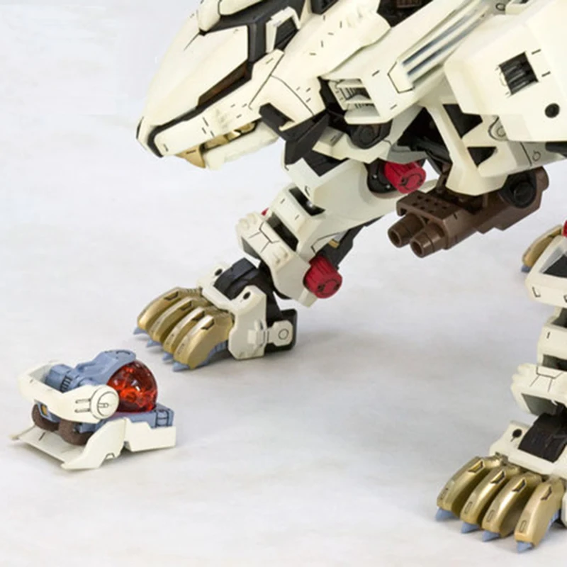 Собранная Модель Gundam 1/72 BT ZOIDS ноль/FUZORS/Genesis ZOIDS новом ...