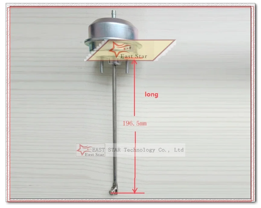 Turbocharger Wastegate Turbo Actuator A2740903880 A2740902180 ...