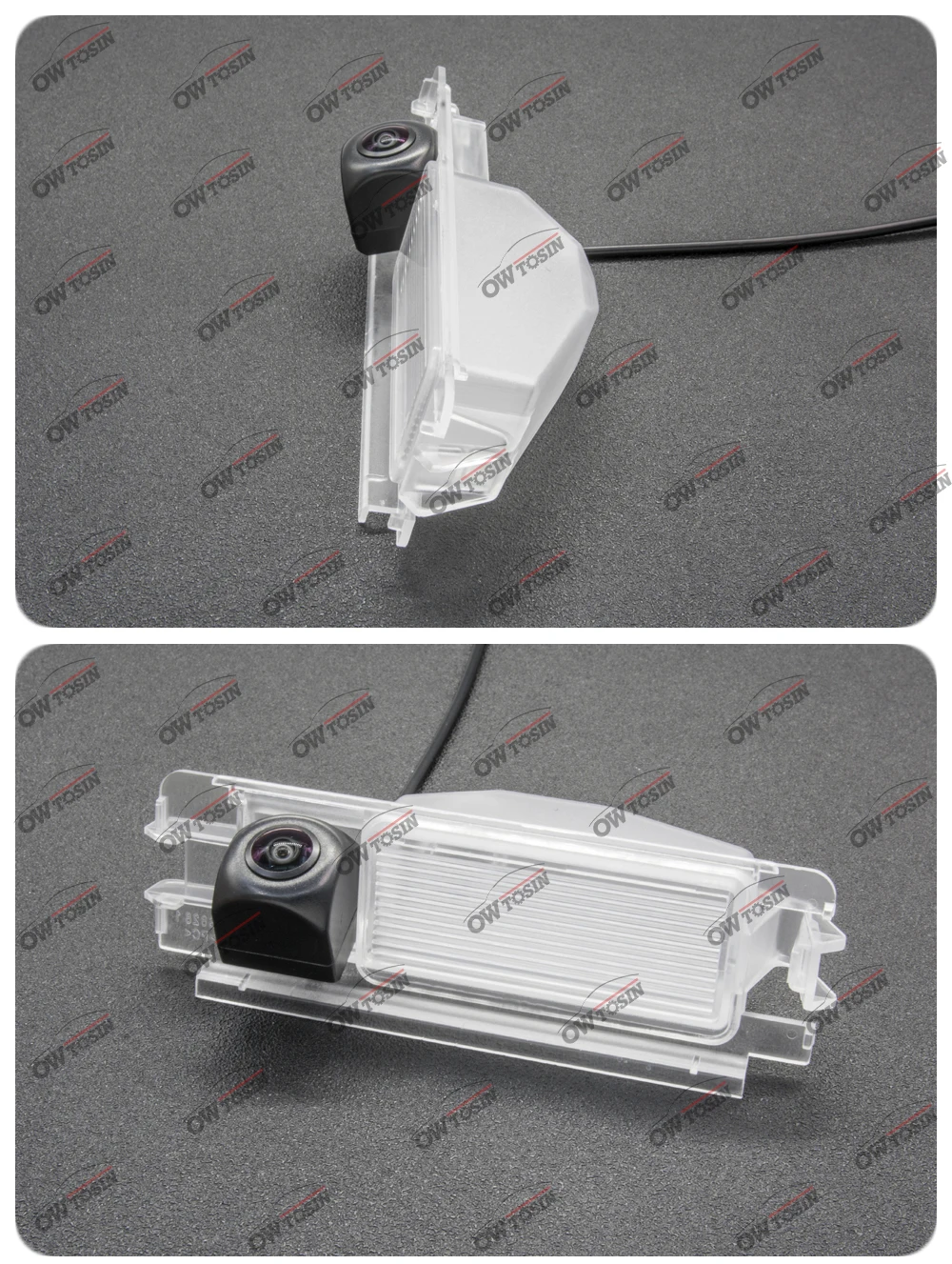 Caméra de recul,caméra de recul Fisheye HD 1280x720 pour Renault ...