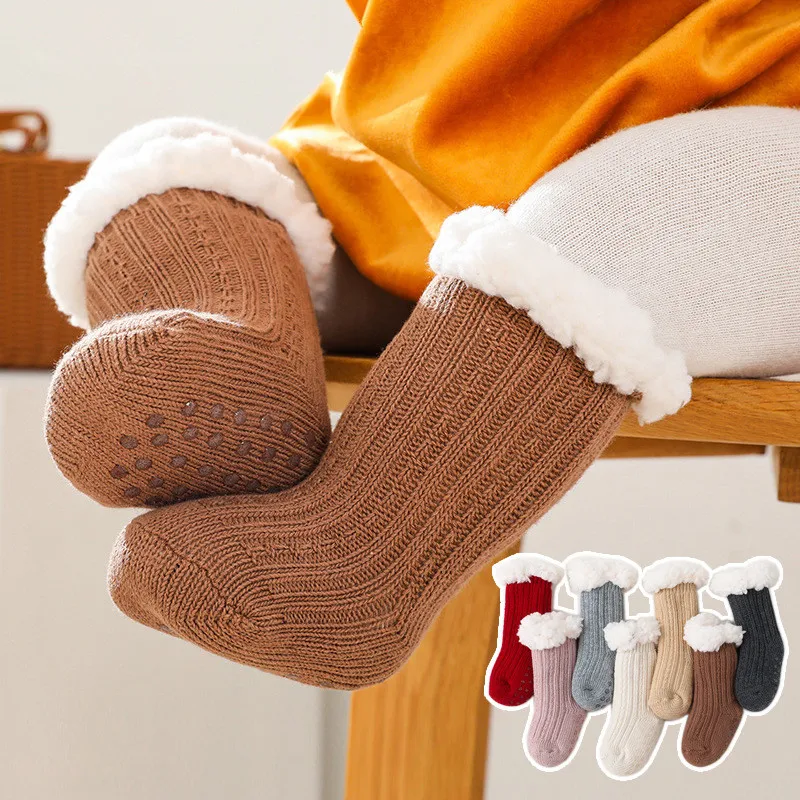 Kids Clothing Winter Girl Free Shipping | Children Winter Socks Warm ...