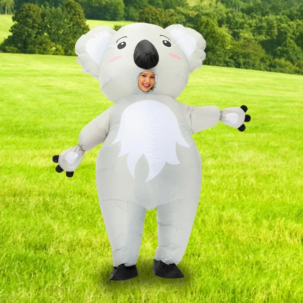 Koala Bear Halloween Costume
