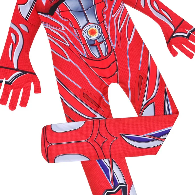 Power Rangers Mecha Cosplay Costume - AllCosplay.com