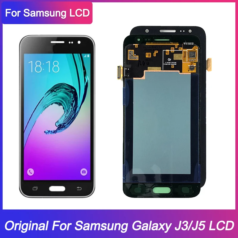 Pantalla LCD Original 100% probada para Samsung Galaxy J5 2015 J500 LCD ...