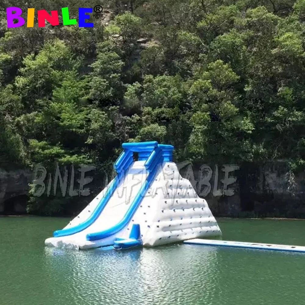Inflatable Water Slides For Lakes