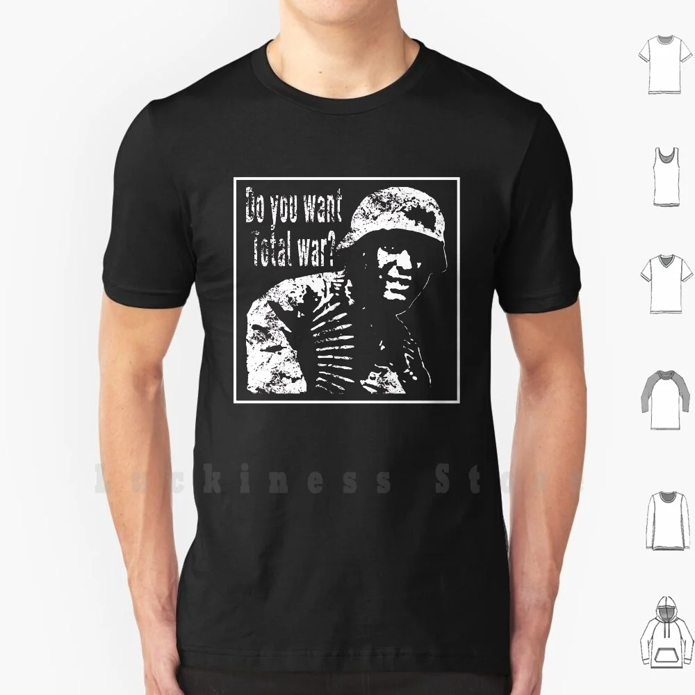 Total-War-T-Shirt-Cotton-Men-DIY-Print-Total-War-Totalwar-Soldier-Ww1 ...