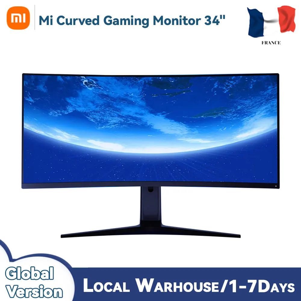 Xiaomi-Curved-Gaming-Monitor-34-3440-1440-WQHD-21-9-Bring-Fish-Screen ...