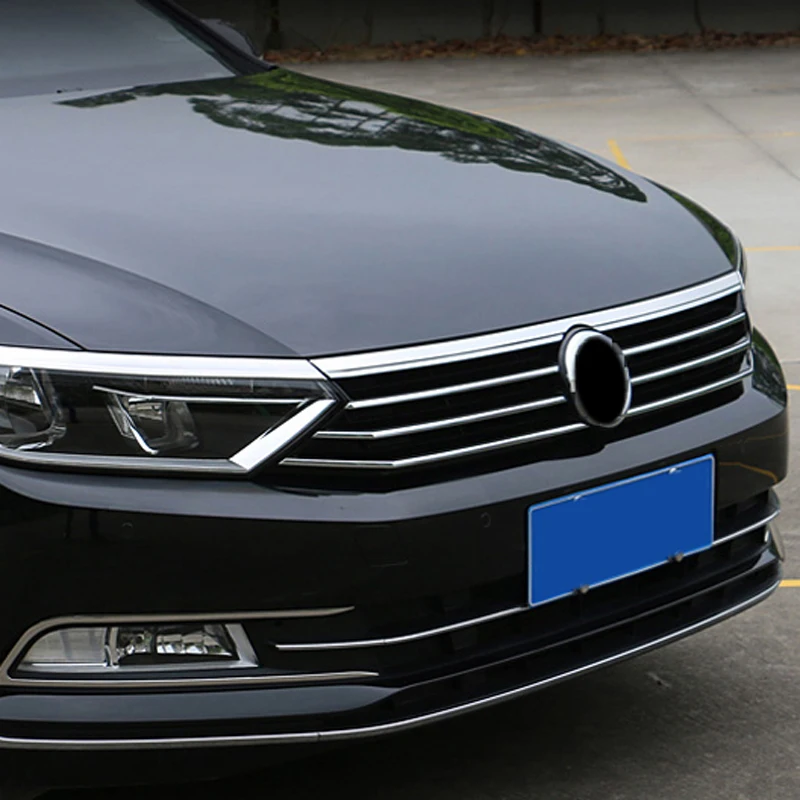 2022 Vw Passat Grille