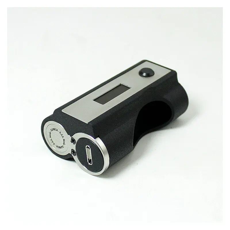 SXK Stealth 60W box mod squonk mod vape fit 18650 battery Electronic ...