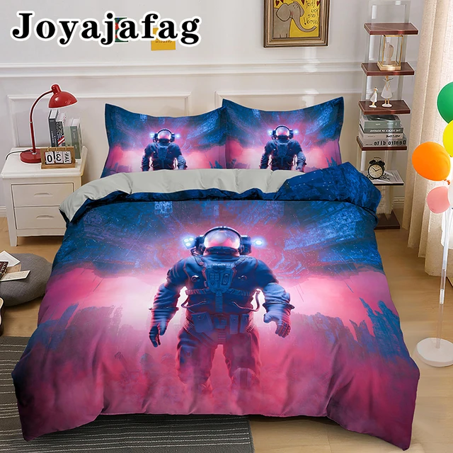 Nasa Bed Sheets