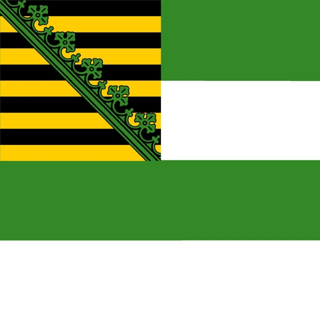 Saxony Flag