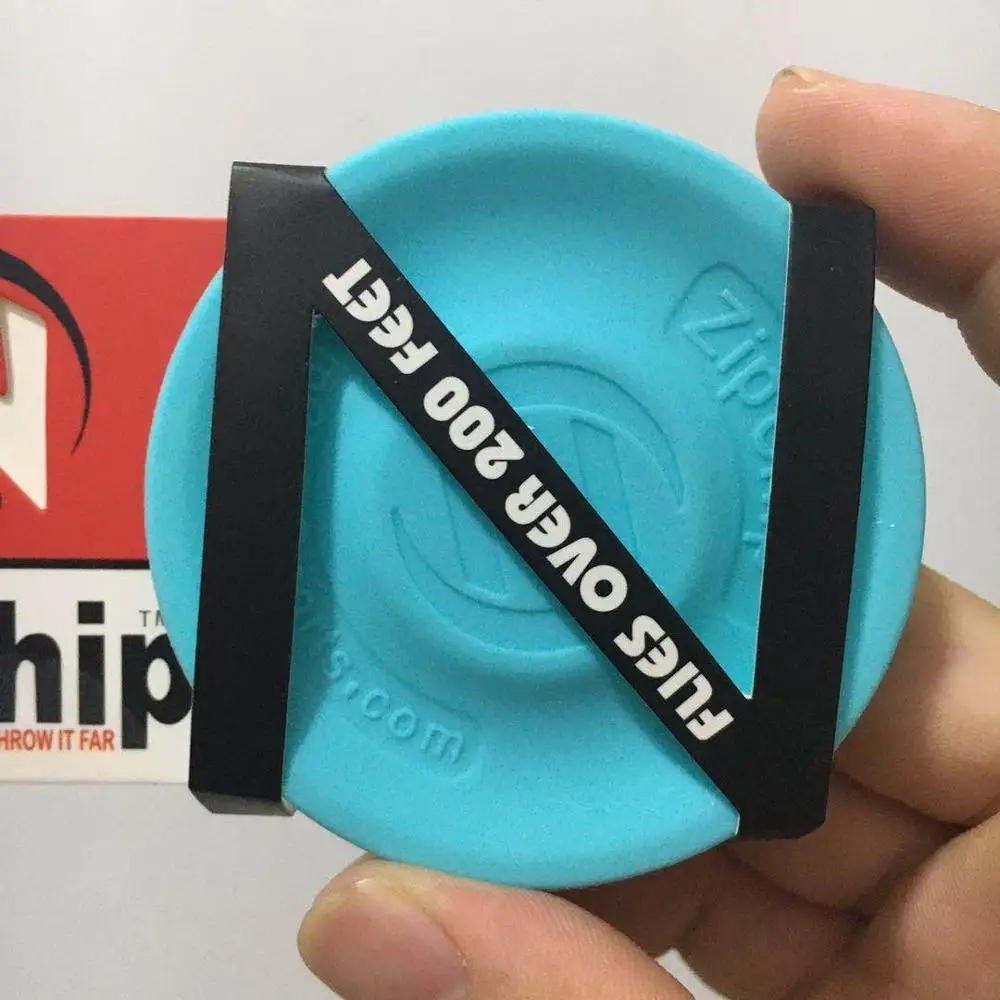 Frisbee-Ultimate - Mini Frisbee ZipChip