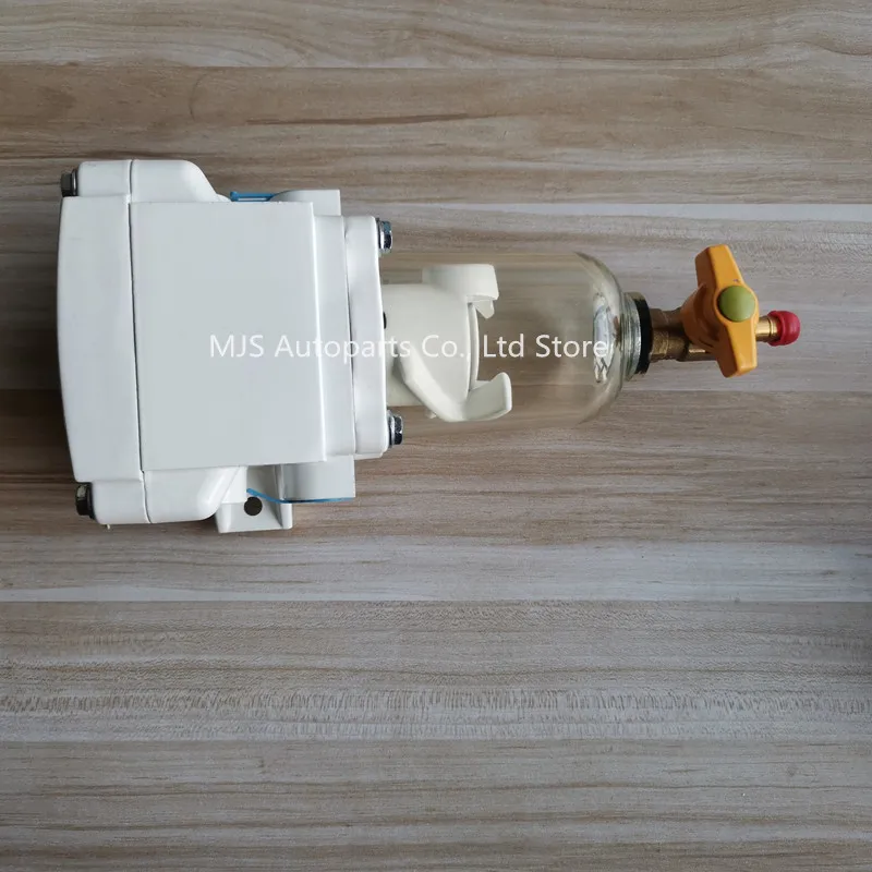Vanne de vidange-Ensemble séparateur eau-carburant 300FG avec chauffage ...