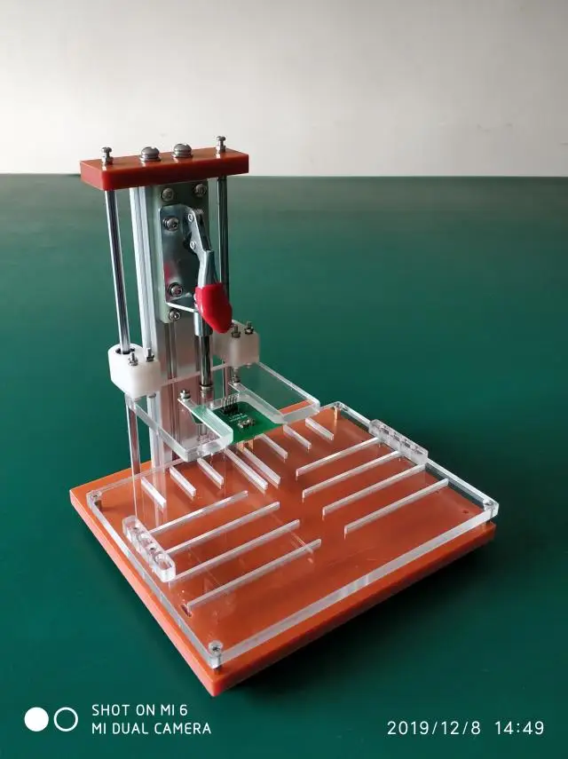 SOP8-WSON-SPI-FLASH-Firmware-Burning-8-pin-Chip-1-27mm-Probe-Thimble ...