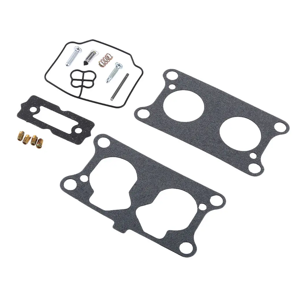Engine Carburetor Carb Rebuild/ Kit For Kawasaki 3000 3010 3020 Mule ...