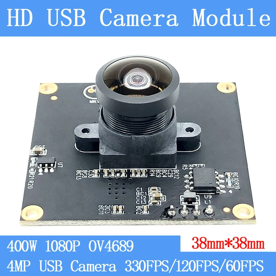 Industry-Surveillance-Plug-Play-Fisheye-Wide-angle-High-Speed-330FPS ...