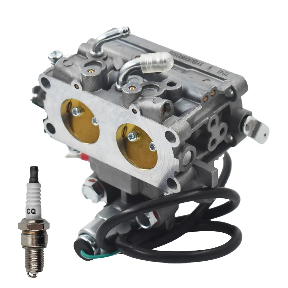 Bêche,Carburateur pour Honda GX670 24HP GX 670 V, nouveau, petit moteur ...