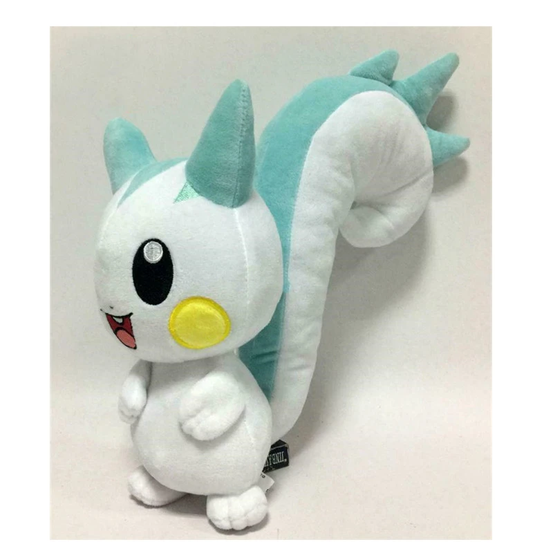 Pokemon Pachirisu plush toy stuffed toys doll doll 12"30cm|Movies & TV ...