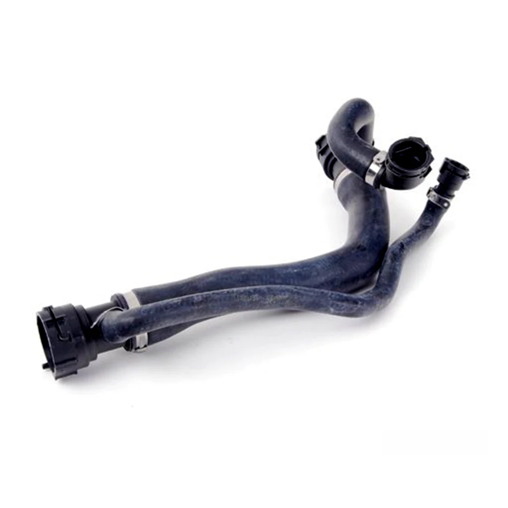 상단 라디에이터 호스 BMW 5 시리즈 E60 E61 E63 E64 545i 645Ci 17127519248|공기 흡입구 ...