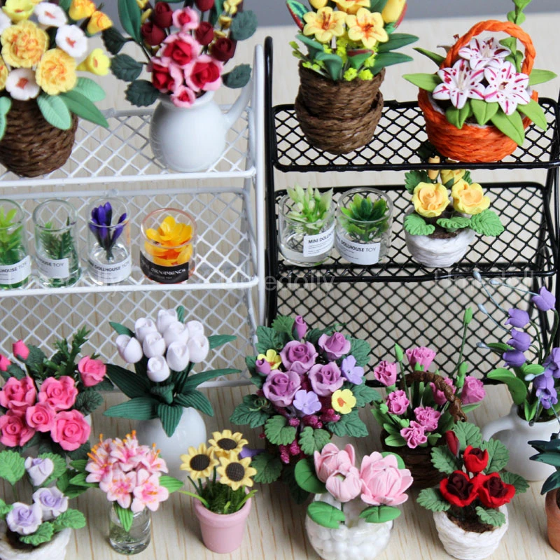 Flower Scale