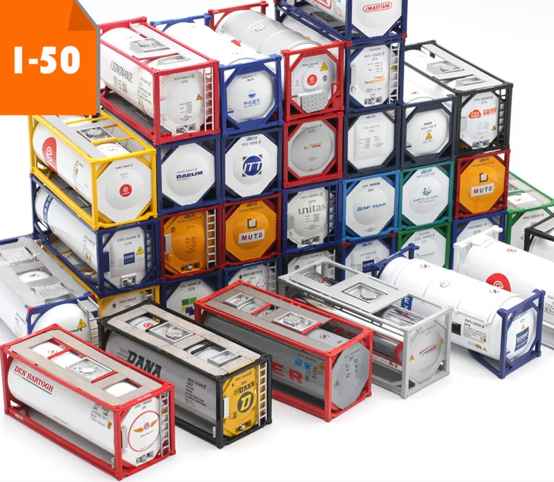 1-50-alloy-die-cast-car-model-TSO-TANK-T11-T50-T75-container-tank-model ...