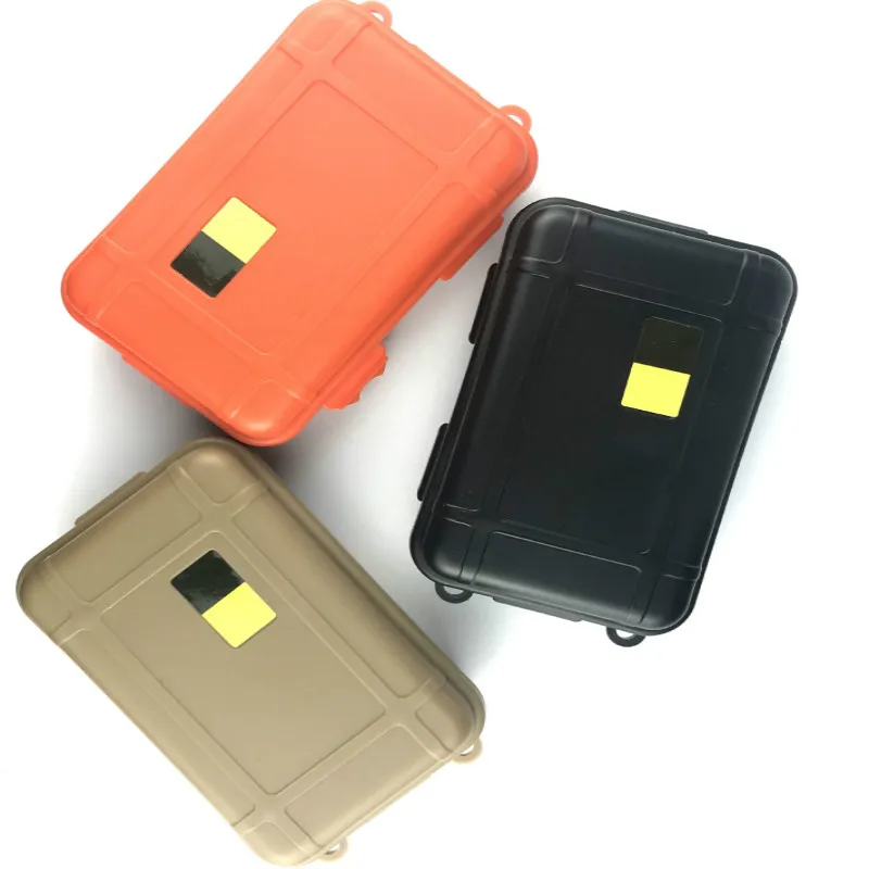 Cajas impermeables a prueba de golpes para exteriores, estuche ...