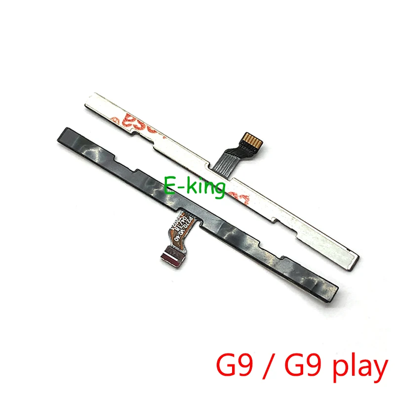 For Motorola Moto G9 G9 Play Plus Power On Off Volume Switch Side ...