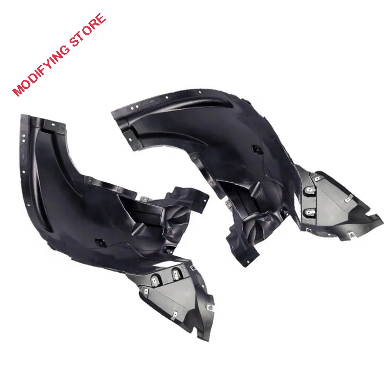 51717234831 51717234832 FOR BMW X5 LCI 2011 2013 Fender Liner Splash ...