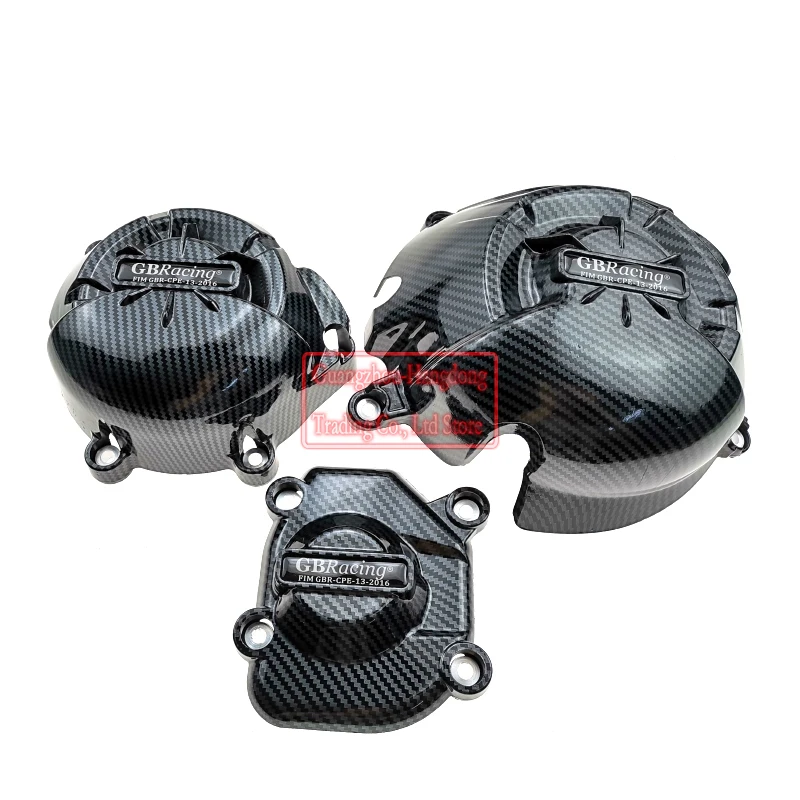 Motorcycle Nylon Engine Stator Cover Engine Guard Protection Side ...