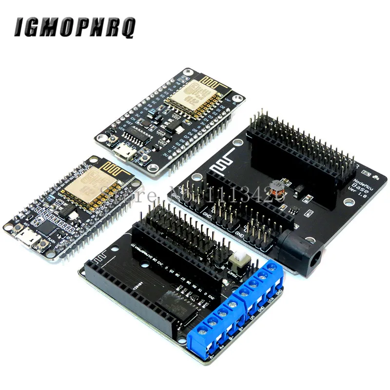 ESP8266 CH340G NodeMcu V3 Lua Wireless WIFI Module Connector ESP32 ...