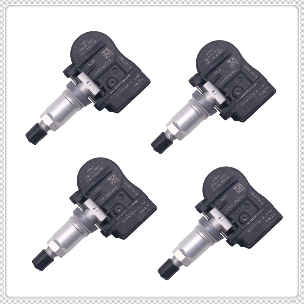 Sensor de presión de neumáticos para HAVAL H6 Coupe, 433Mhz, TPMS ...