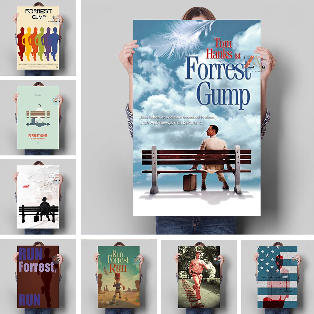 Forrest Gump Movie Posters